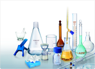 Laboratory Glassware Solutions by Borosil Scientific