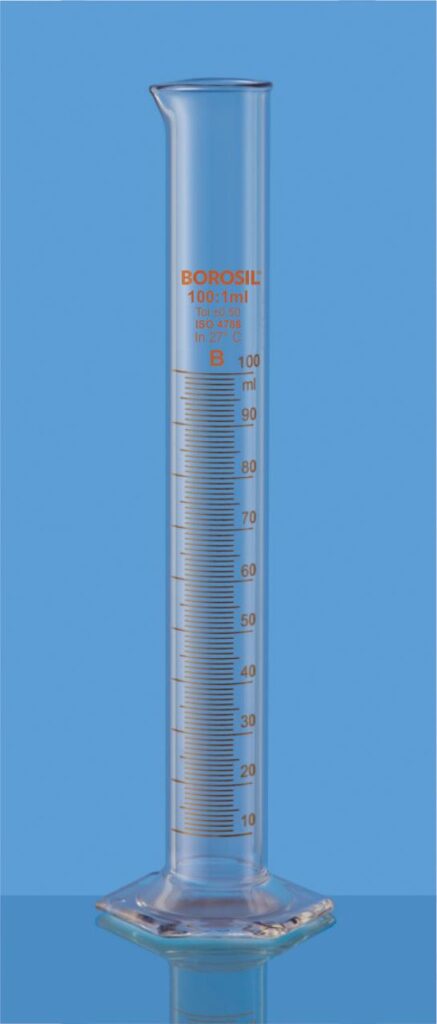 3022 - Cylinders - Borosil Scientific