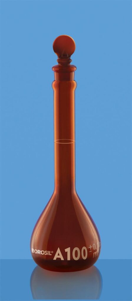 5657 - Volumetric Flask - Borosil Scientific