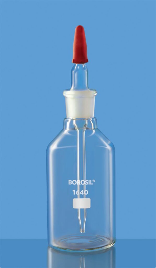 Dropping Bottles - Borosil Scientific Lab Essentials