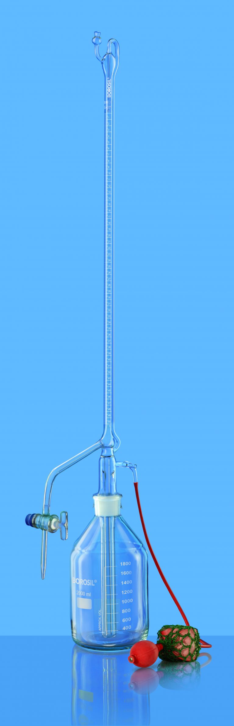 2149 - AutoBurettes - Borosil Scientific