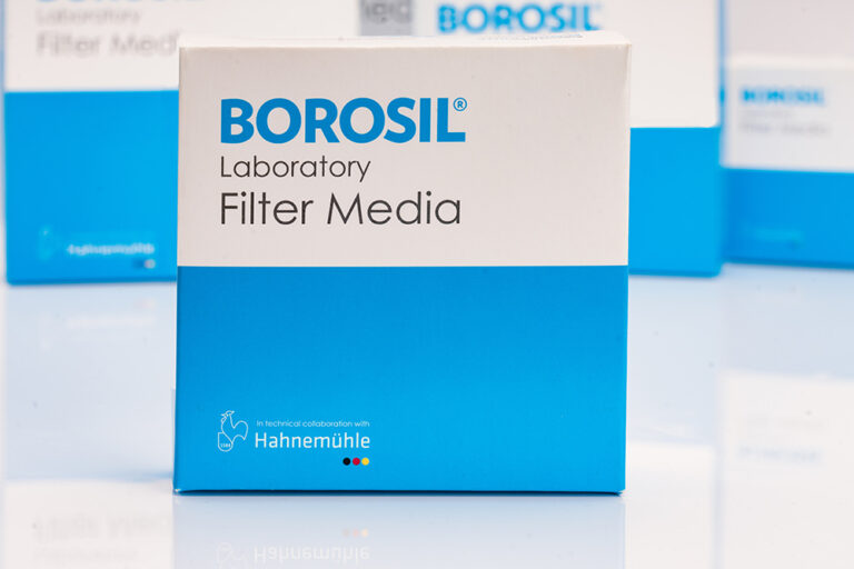 Borosil Filter Paper Grade B58943 – High Retention Lab Filter | Borosil ...
