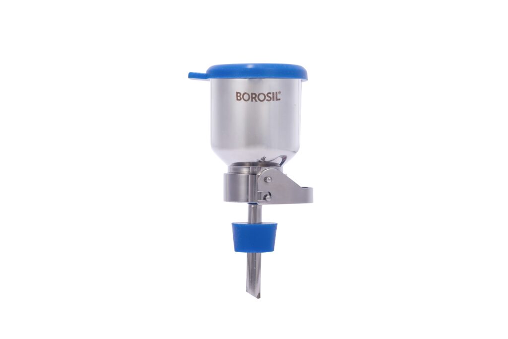 Stainless Steel Filter Funnel - Borosil Scientific