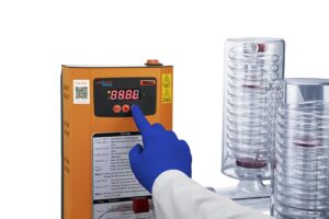 On demand Double Distillation Unit - Borosil Scientific