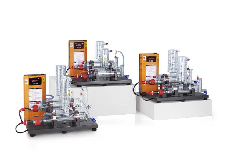 On demand Single Distillation Unit - Borosil Scientific