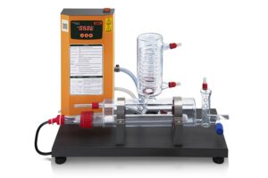 On demand Single Distillation Unit - Borosil Scientific