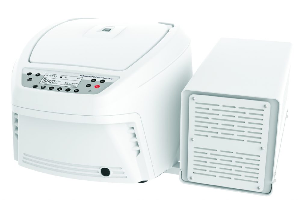 Universal Lab Centrifuge (Cooling) - Borosil Scientific