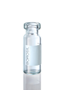 VC02C - 2ML CRIMP HPLC VIAL & CLOSURE KIT - Borosil Scientific