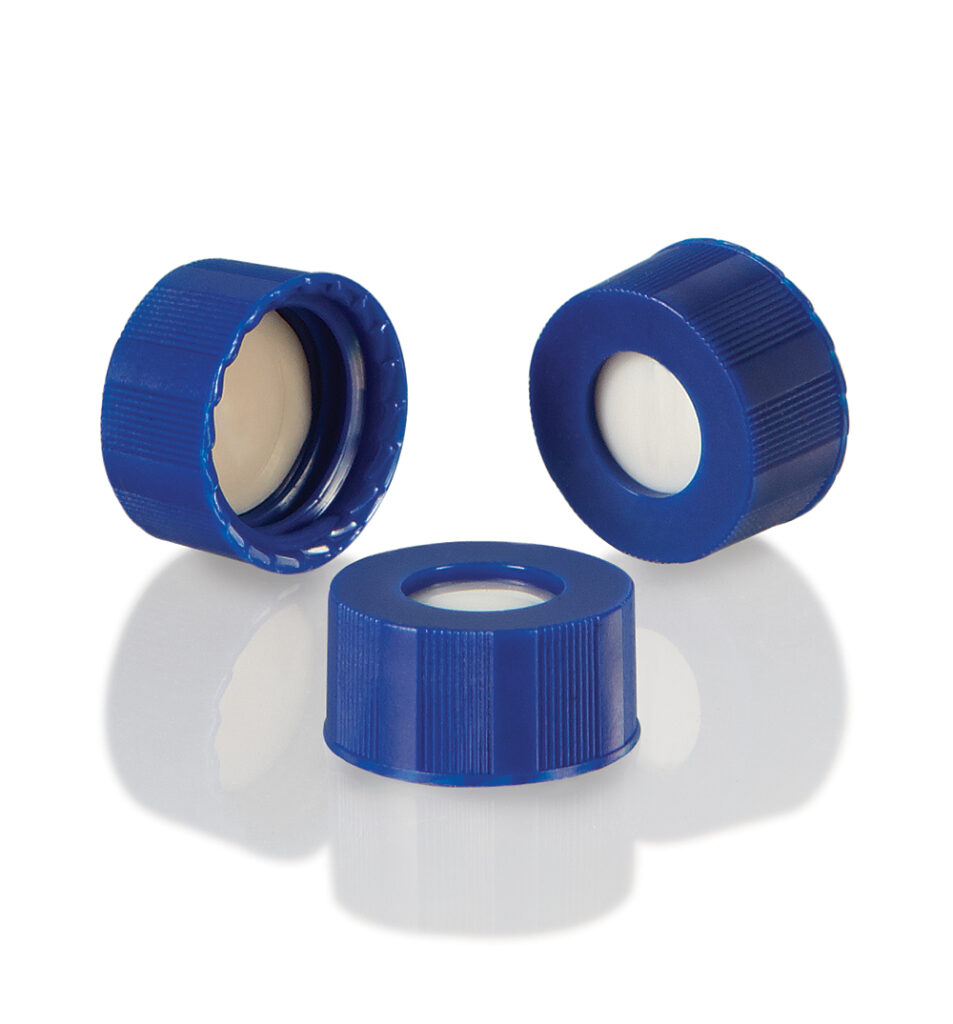 VC02S - 2ML SCREW HPLC VIAL & CLOSURE KIT - Borosil Scientific