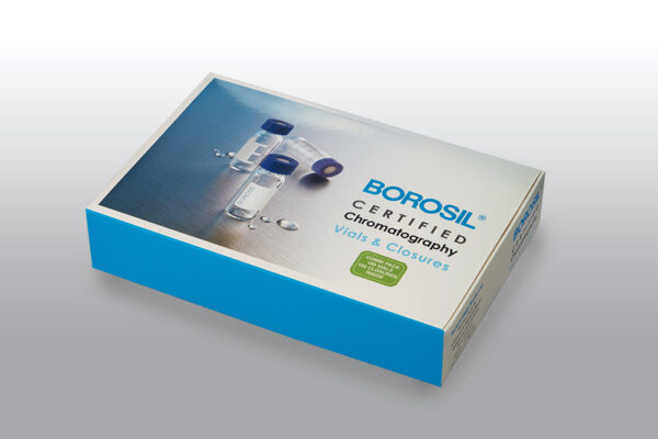 VC40 - 40ML TOC VIAL & CLOSURE KIT - Borosil Scientific