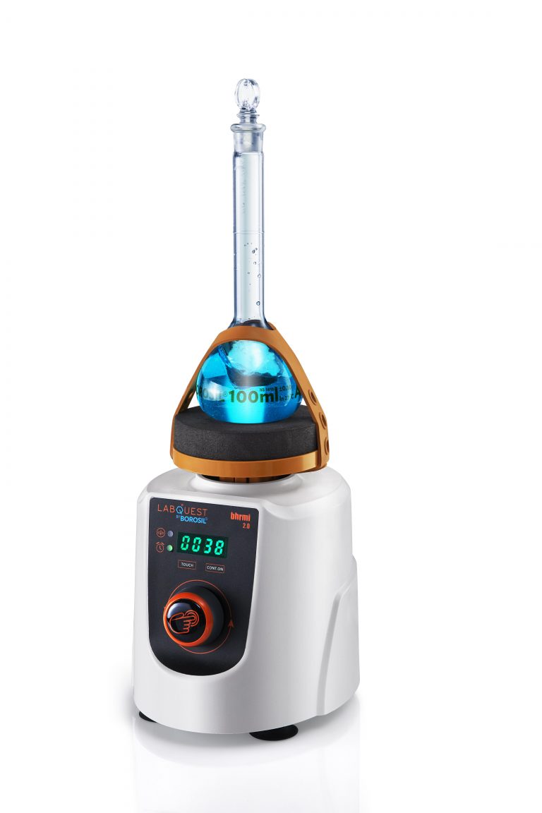 Vortex Mixers for Efficient Lab Mixing | Borosil Scientific
