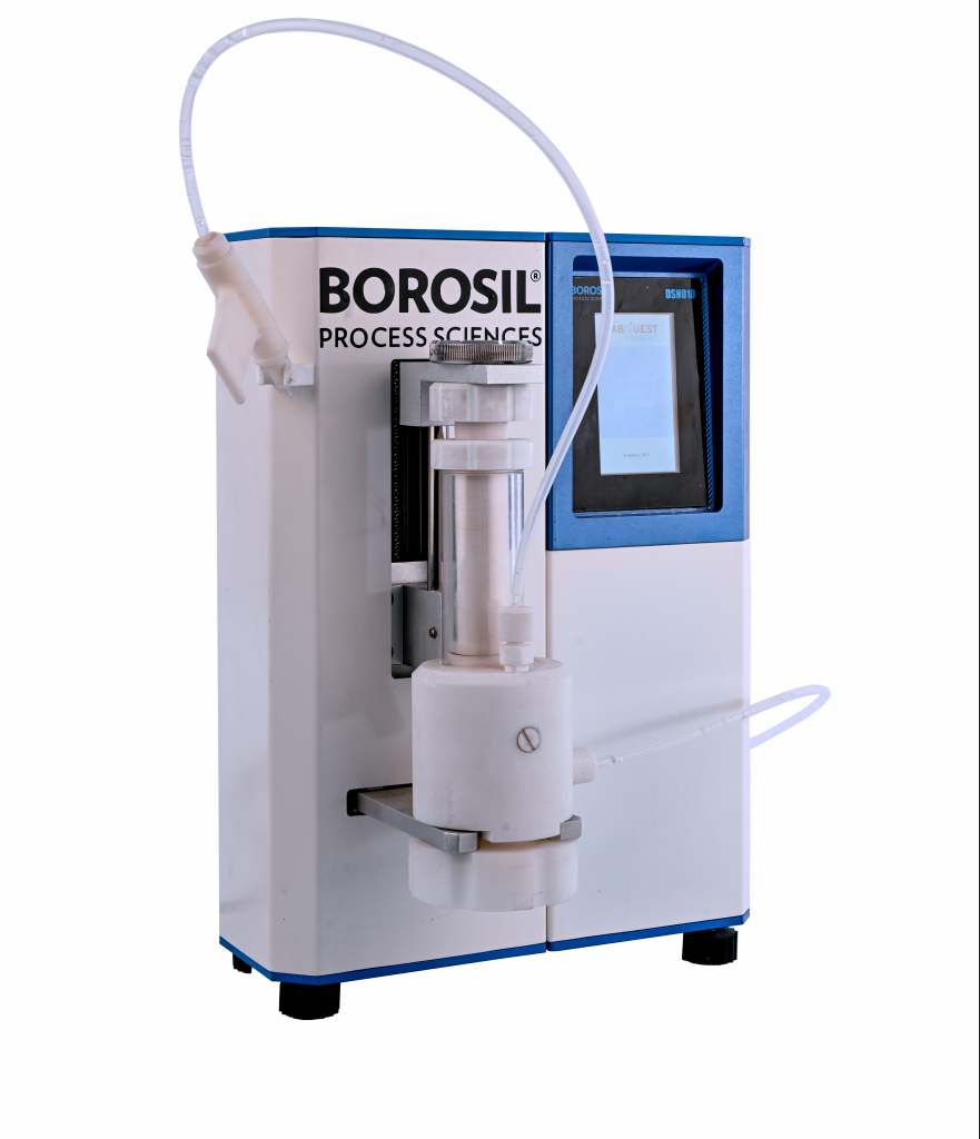 Motorized Liquid Dispenser - Borosil Scientific