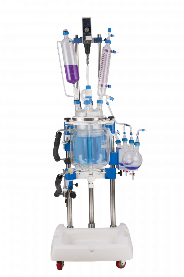 COMET - Pilot Lab Reactor - Borosil Scientific