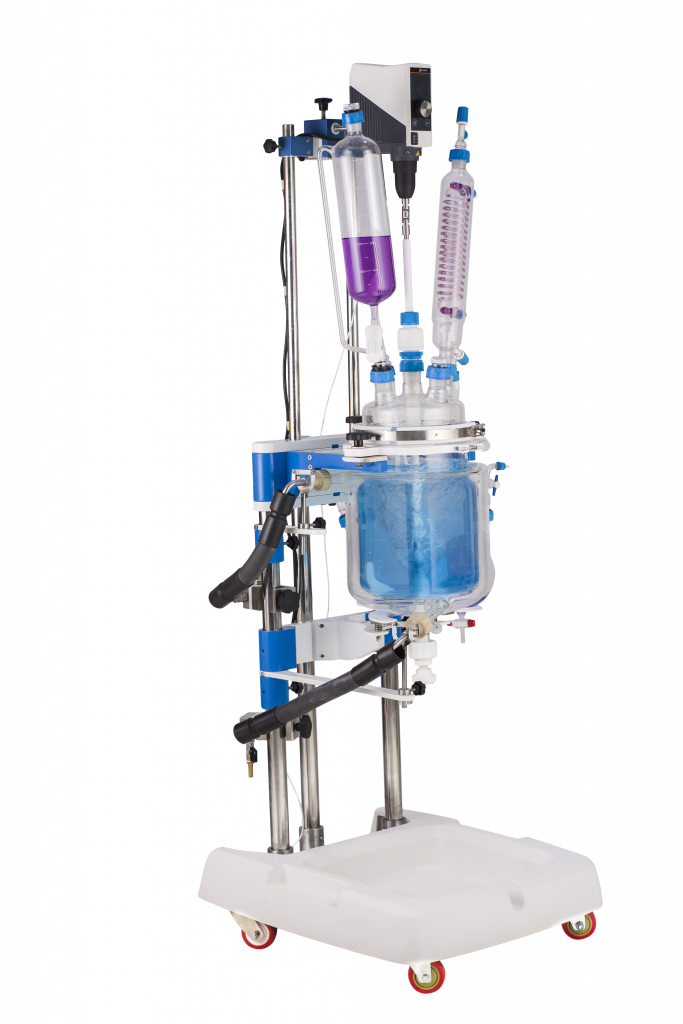 COMET - Pilot Lab Reactor - Borosil Scientific