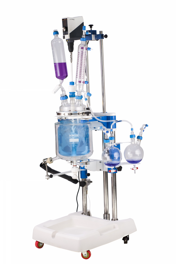 COMET - Pilot Lab Reactor - Borosil Scientific