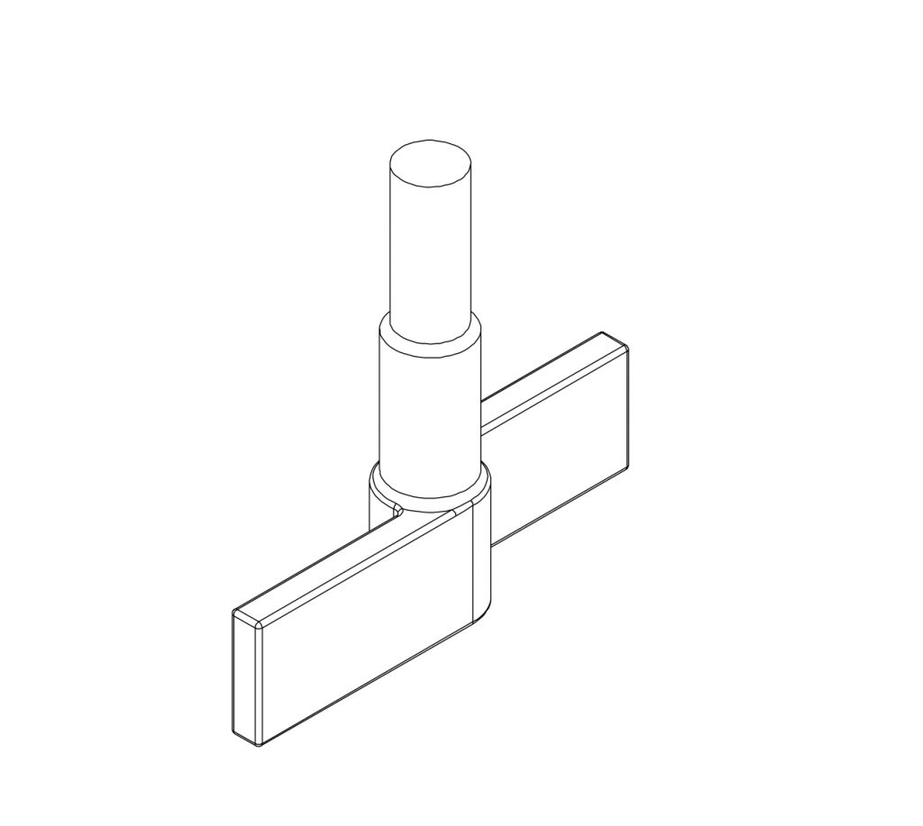 Centrifugal Rotor Shaft - Borosil Scientific