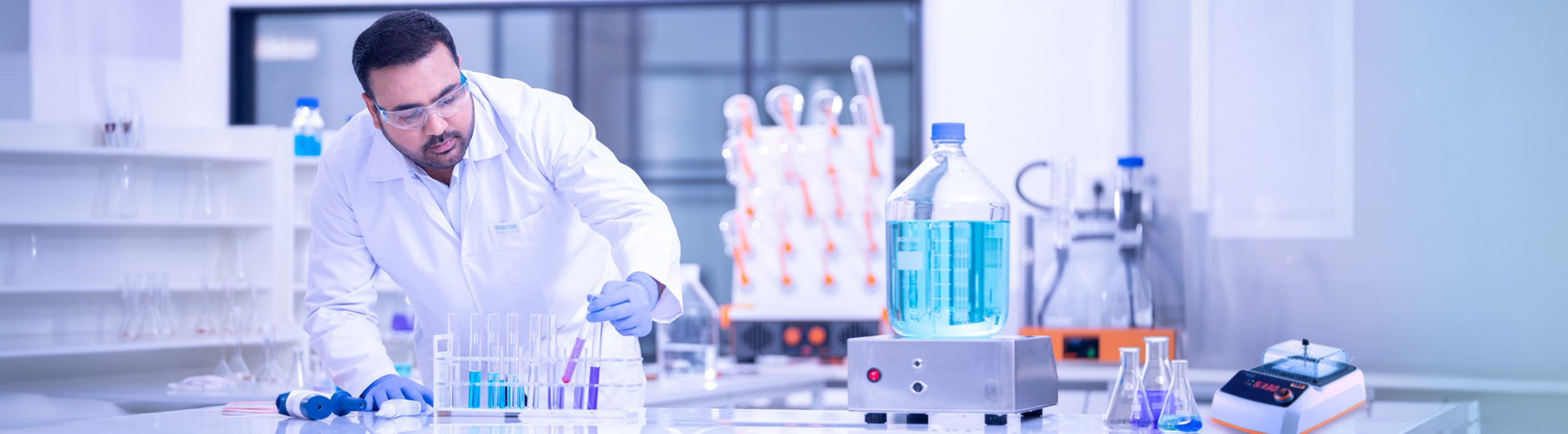 About us - Borosil Scientific