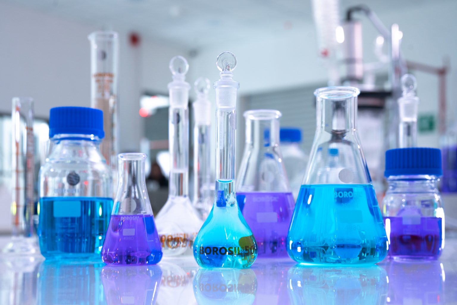 A Comprehensive Guide to Borosilicate Glass: Understanding Types ...