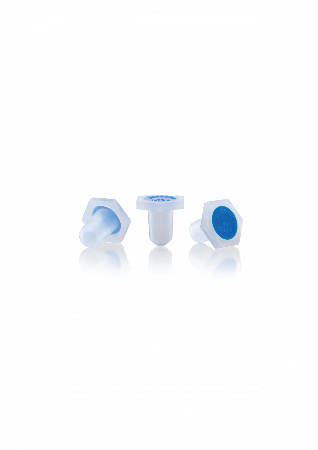 8300 - Polypropylene (PP) Stoppers - Borosil Scientific