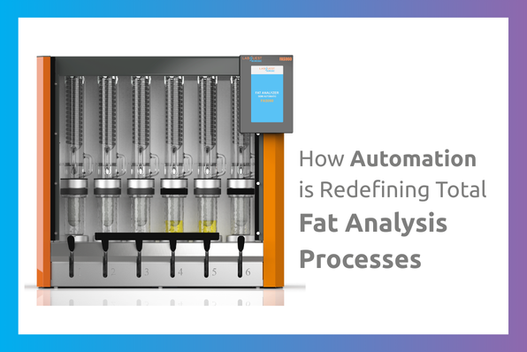 Automate Total Fat Analysis Processes | Borosil Scientific
