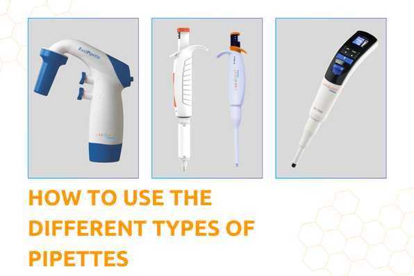How to Use the Different Types of Pipettes | Borosil Scientific